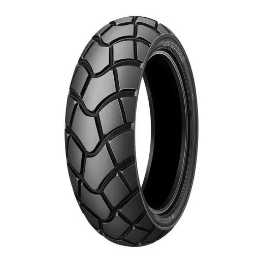 DUNLOP-MOTOTRAILMAX D604 TRASERO TUBULAR 130/70-12 62L - NEUMAPRO.CL